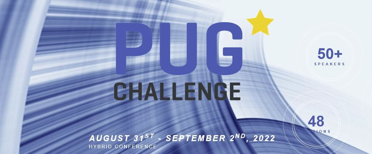 PUG Challenge 2022 – PUG UK & Ireland